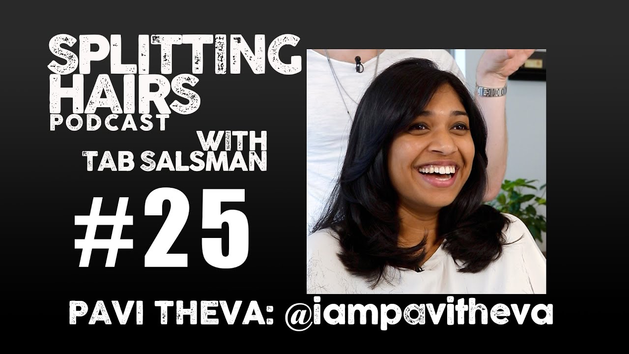 25 | Pavi Theva Gets a Haircut: Bridging Technology and Mindfulness for ...