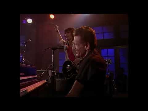 Jerry Lee Lewis & Fats Domino & Ray Charles | Jambalaya | New Orleans, LA | 1986