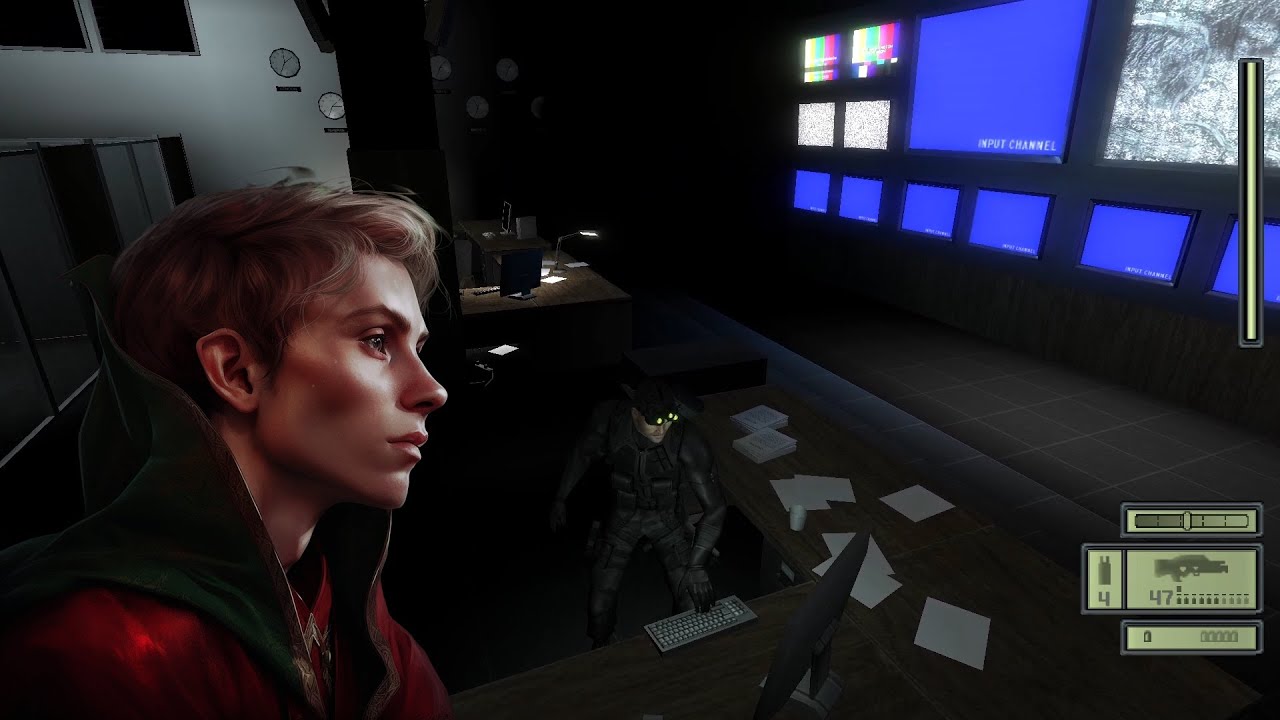 ЦРУ 2.0🧝 Splinter Cell №6 - YouTube