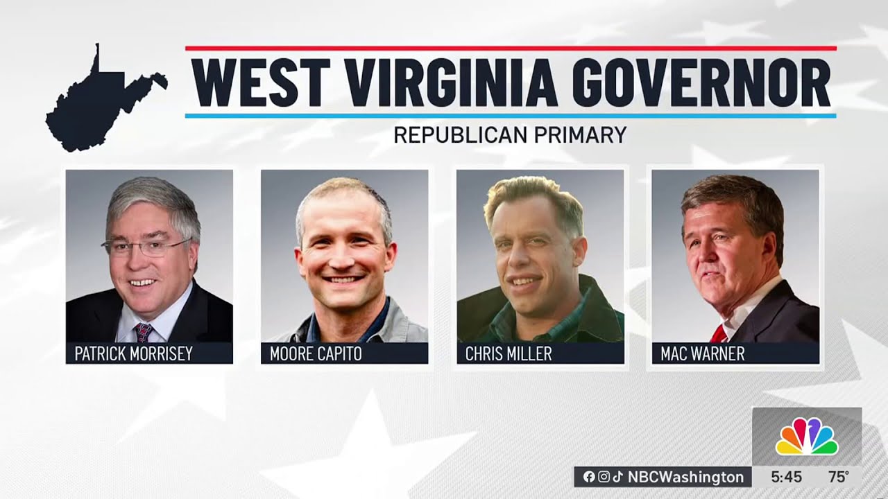 Why West Virginia candidates are pushing anti-trans agenda | NBC4 ...