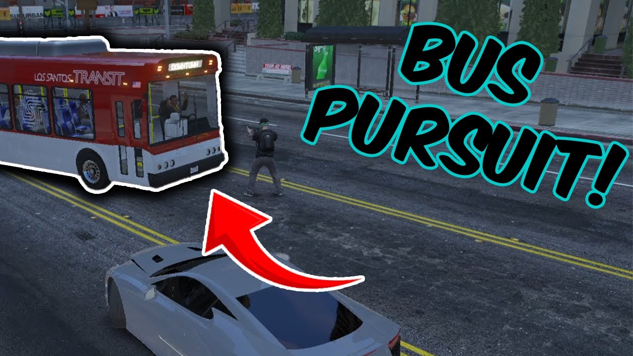 Who's Driving this BUSSSSSSSSSS!! - YouTube