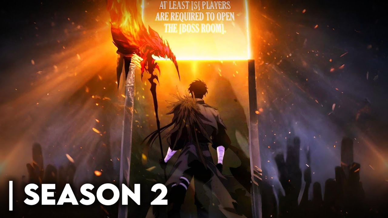 Overpowered Main Character gets his 100th regression in a brutal game ...