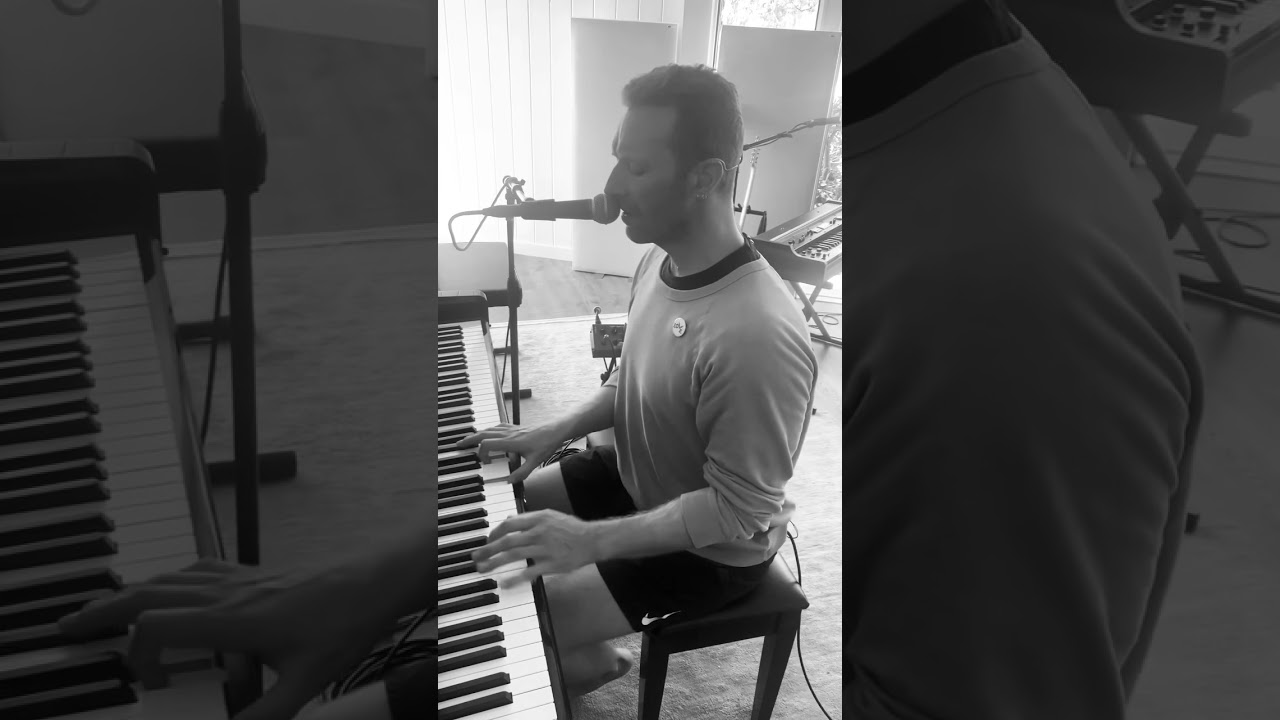 Coloratura rehearsals #MusicOfTheSpheres #33days - YouTube