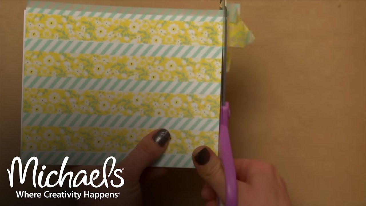 Paper Crafting 101: How to Make Greeting Cards | Ideas for ...