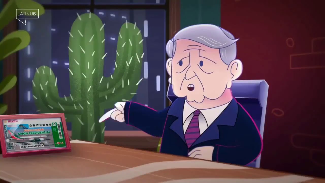 AMLO CARTOONS - YouTube