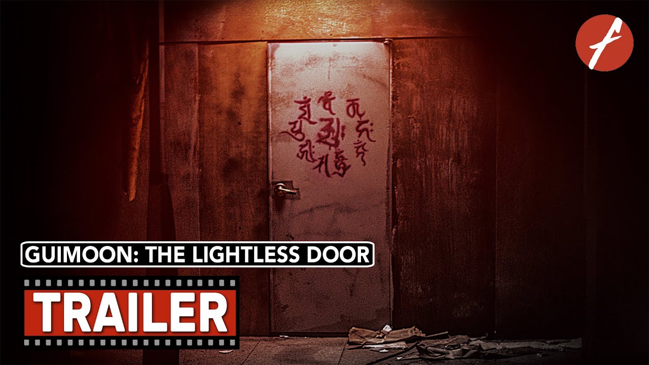 Guimoon: The Lightless Door (2021) 귀문 - Movie Trailer - Far East Films ...