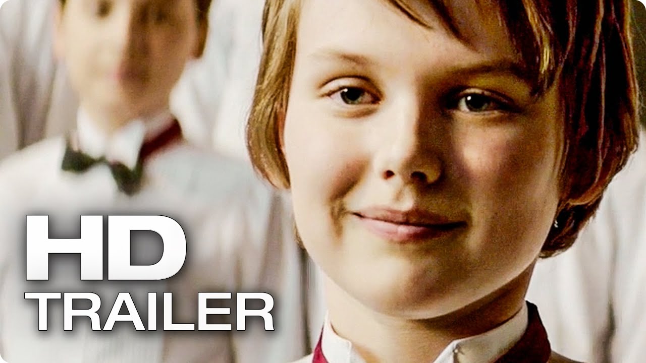 DER CHOR Trailer German Deutsch (2015) - YouTube
