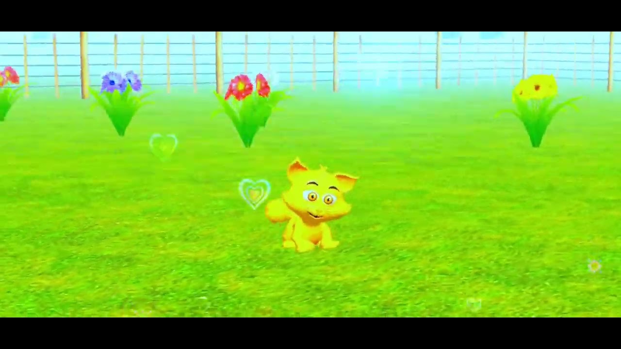 El Pollito Pio 3D - Concoines De La Granja De Zenon Poco Pio 3D ...