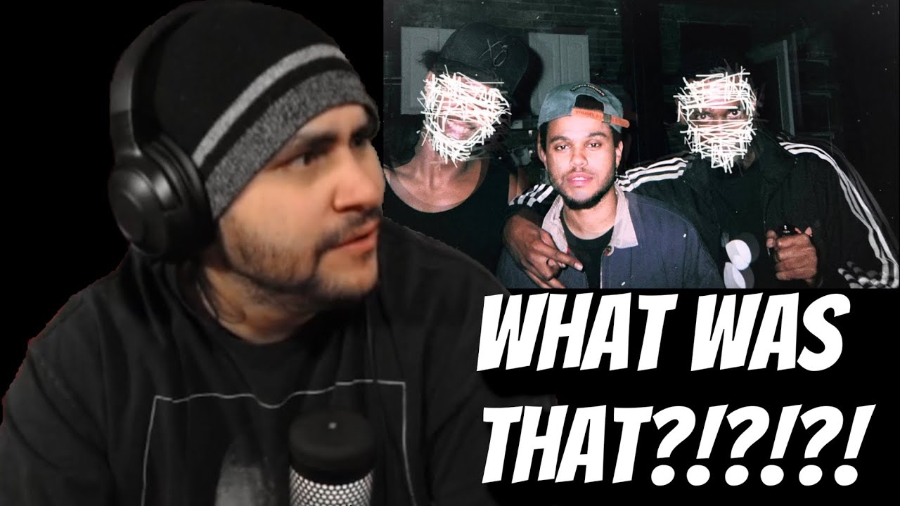 The Weeknd Initiation & Same Old Song - YouTube