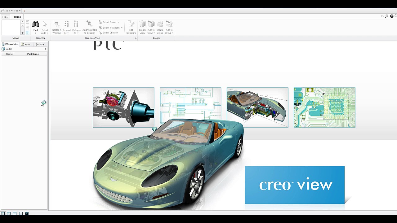 PTC Navigate View Demonstration - YouTube