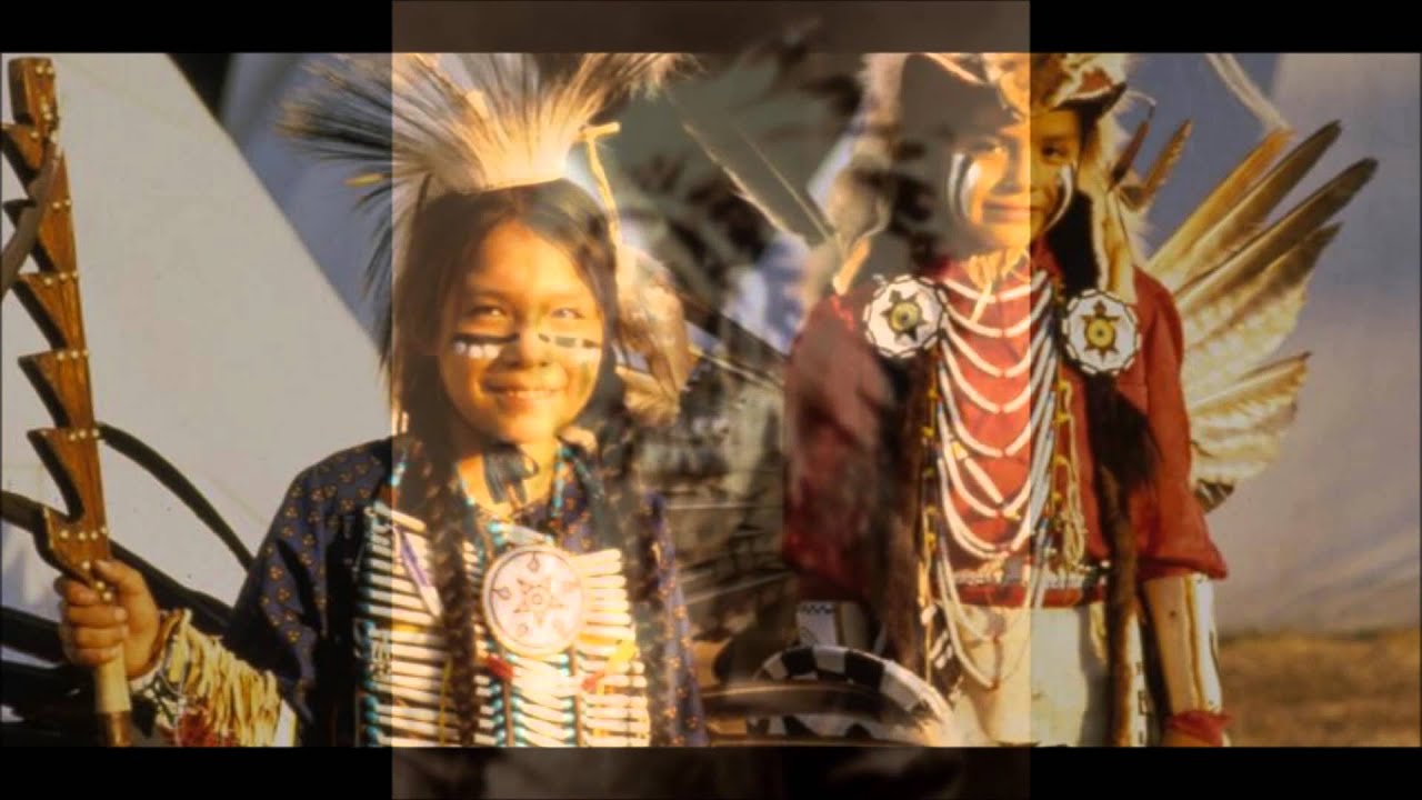 Black Elk's "Prayer for all Life" - YouTube