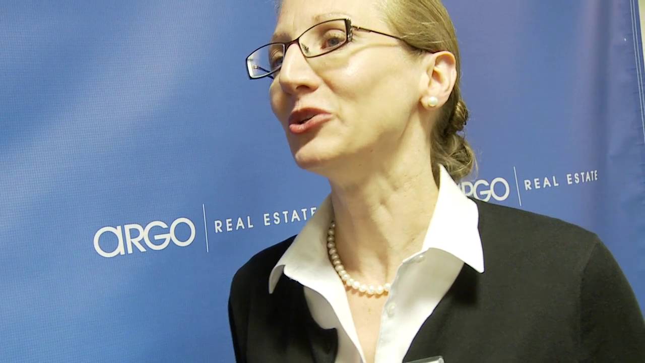 Julie Zuraw on the Strengths of the Argo Management Team HD - YouTube