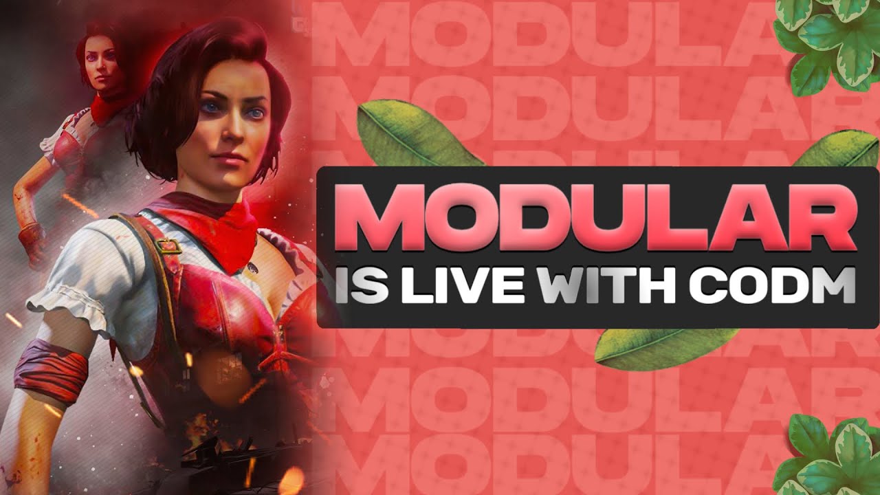 CODM LIVE / CODM WITH CRAZY MODULAR /#CODM LIVE INDIA🇮🇳 - YouTube