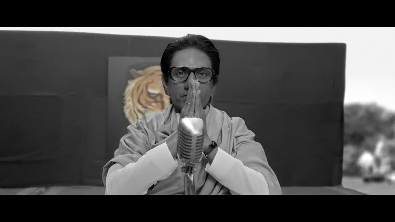 Thackeray | Hindi Teaser - Nawazuddin Siddiqui - YouTube