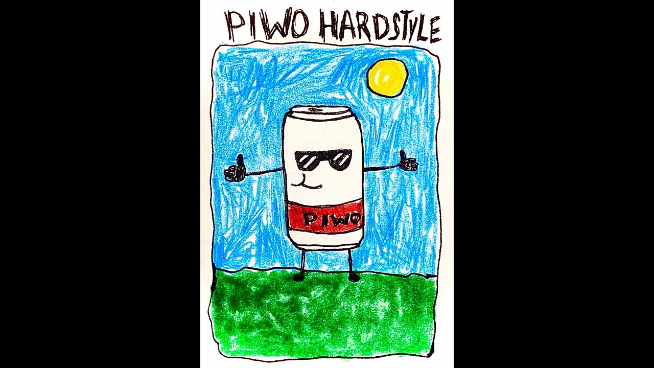 Piwson TSC - PIWO HARDSTYLE - YouTube