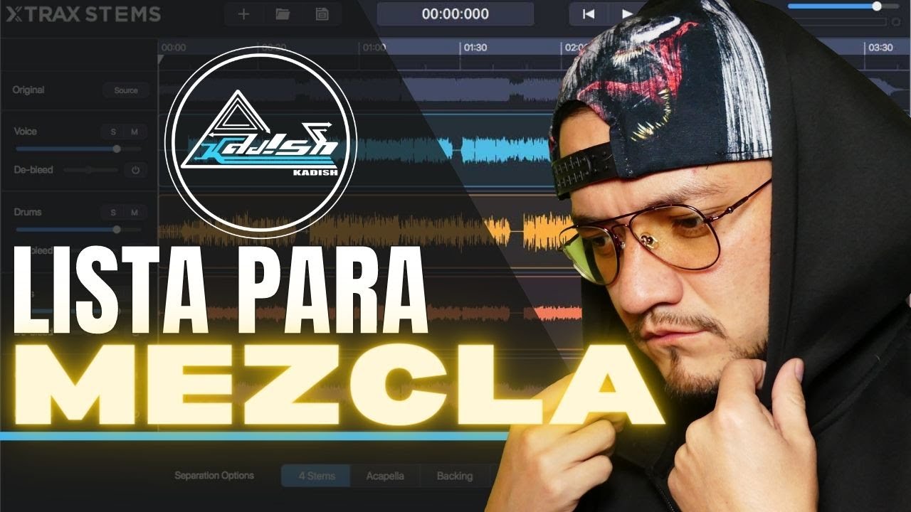 Como dejar tu canción lista para mezclar | Stems y Multitrack - YouTube