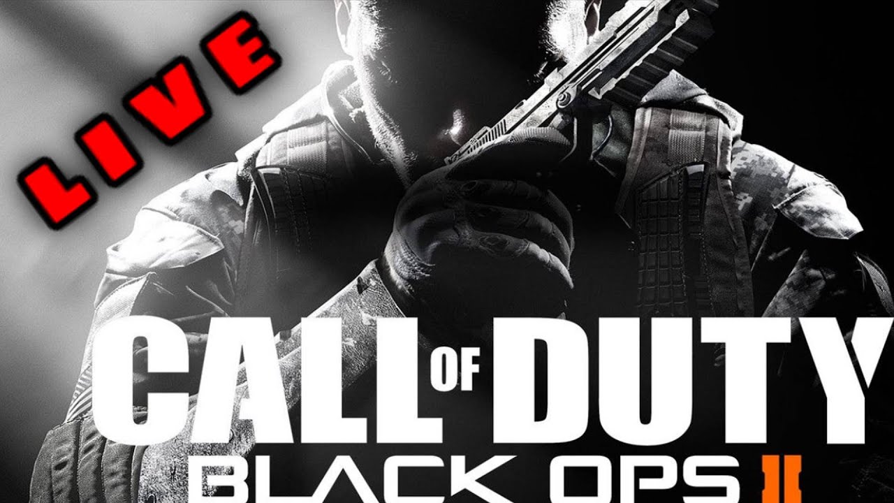 Live - COD BLACK OPS | Bo2 Multiplayer - YouTube