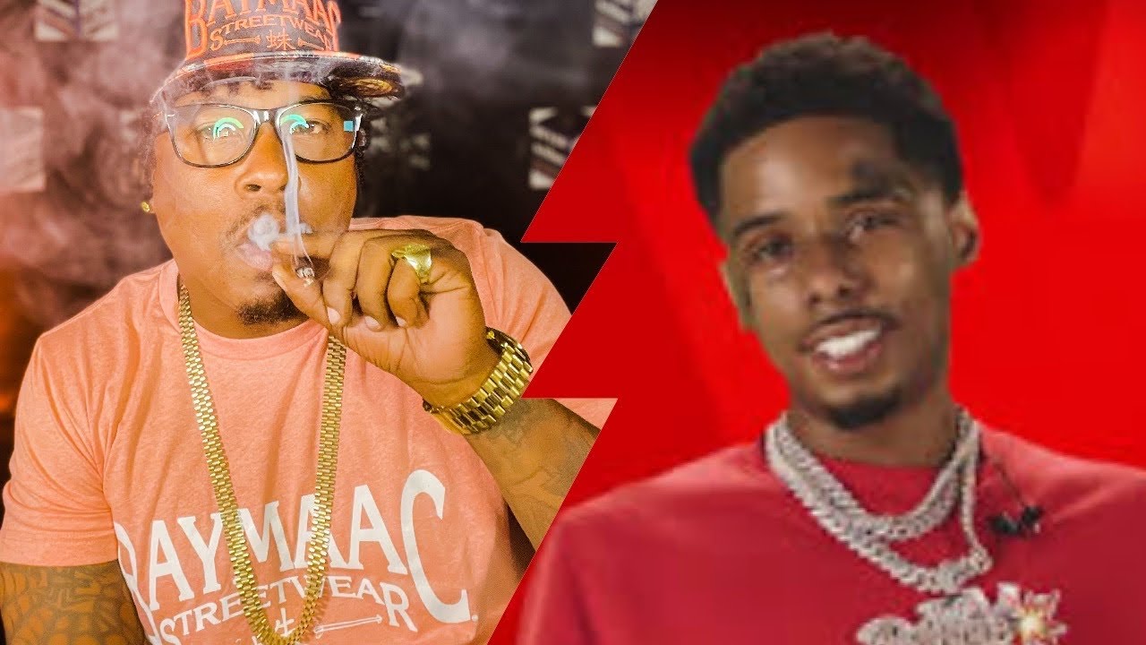 Spider Loc Reacts “ Poo Shiesty Charged in Multiple Shootings” - YouTube