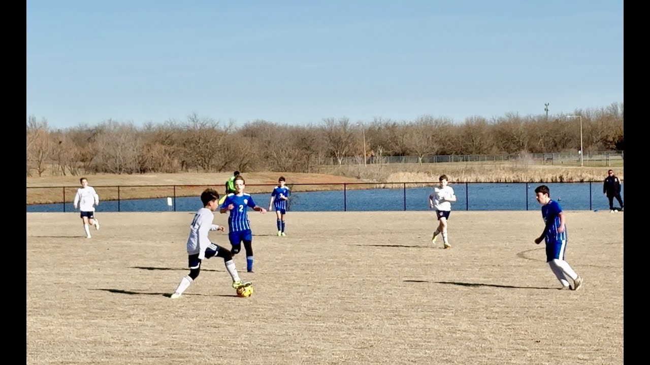 FC Dallas ECNL RL 12B vs. NEO FC 2012 Boys Blue (3.1.2025) - YouTube