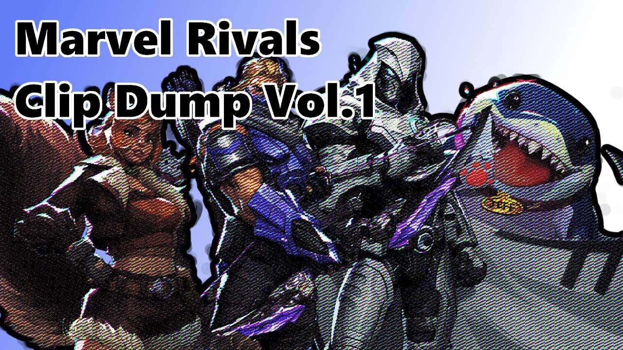 Marvel Rivals Clips - YouTube