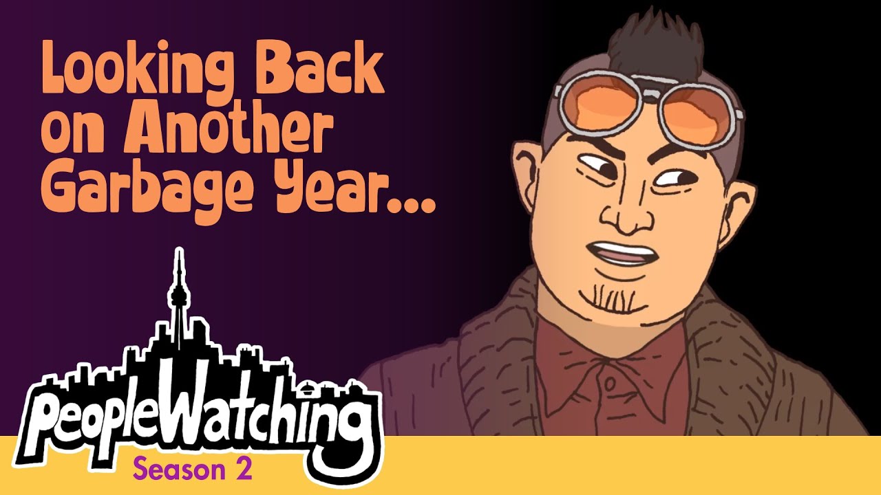 People Watching 201 - 2017. We're All Someone Else’s Past - YouTube