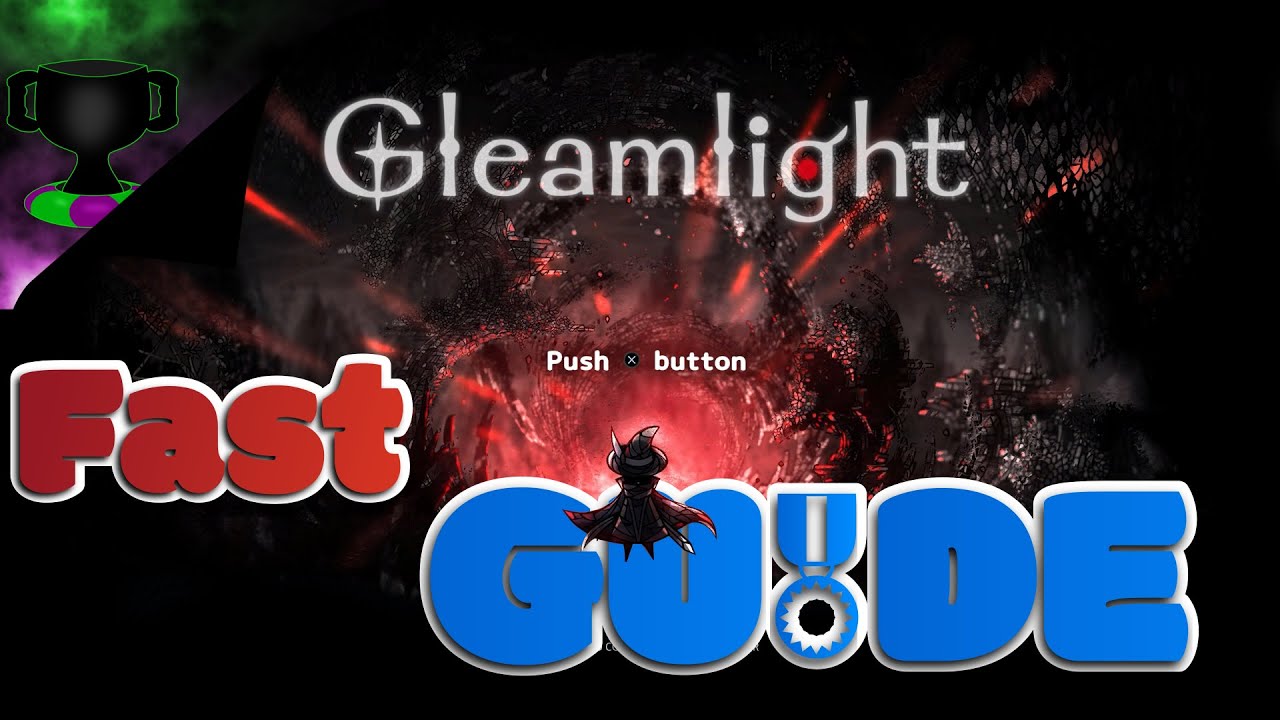 【Fast Guide】 • Gleamlight | Roadmap - YouTube