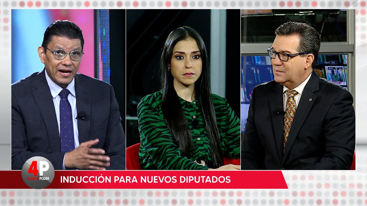 Cuarto Poder: 18 de junio de 2024 - YouTube