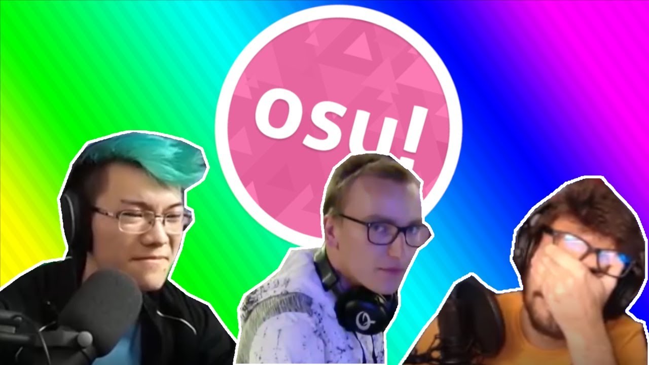 Osu! Meme Compendium I - YouTube
