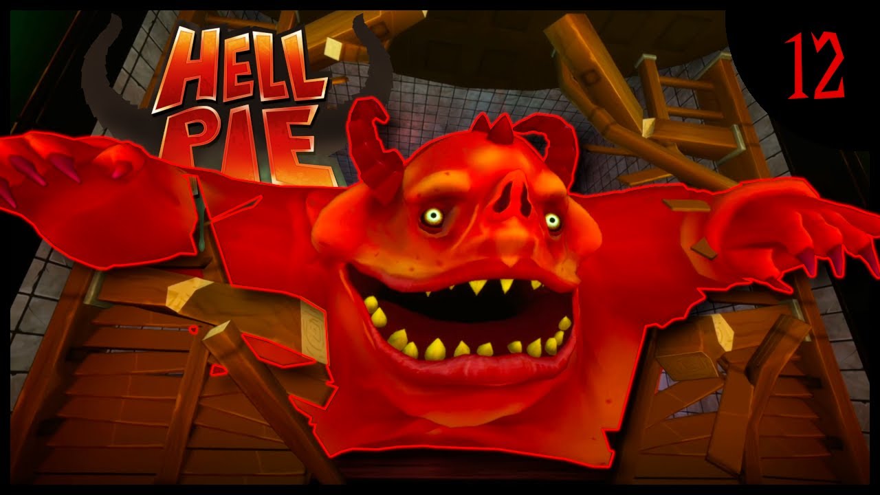 Hell Pie 😈 #12 Auf der Flucht vor der Völlerei [Deutsch|German] [Let's Play] - YouTube