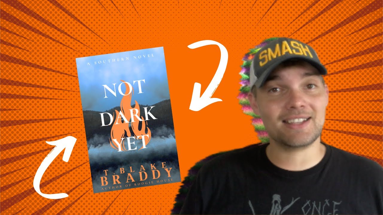 Not Dark Yet Launch - YouTube