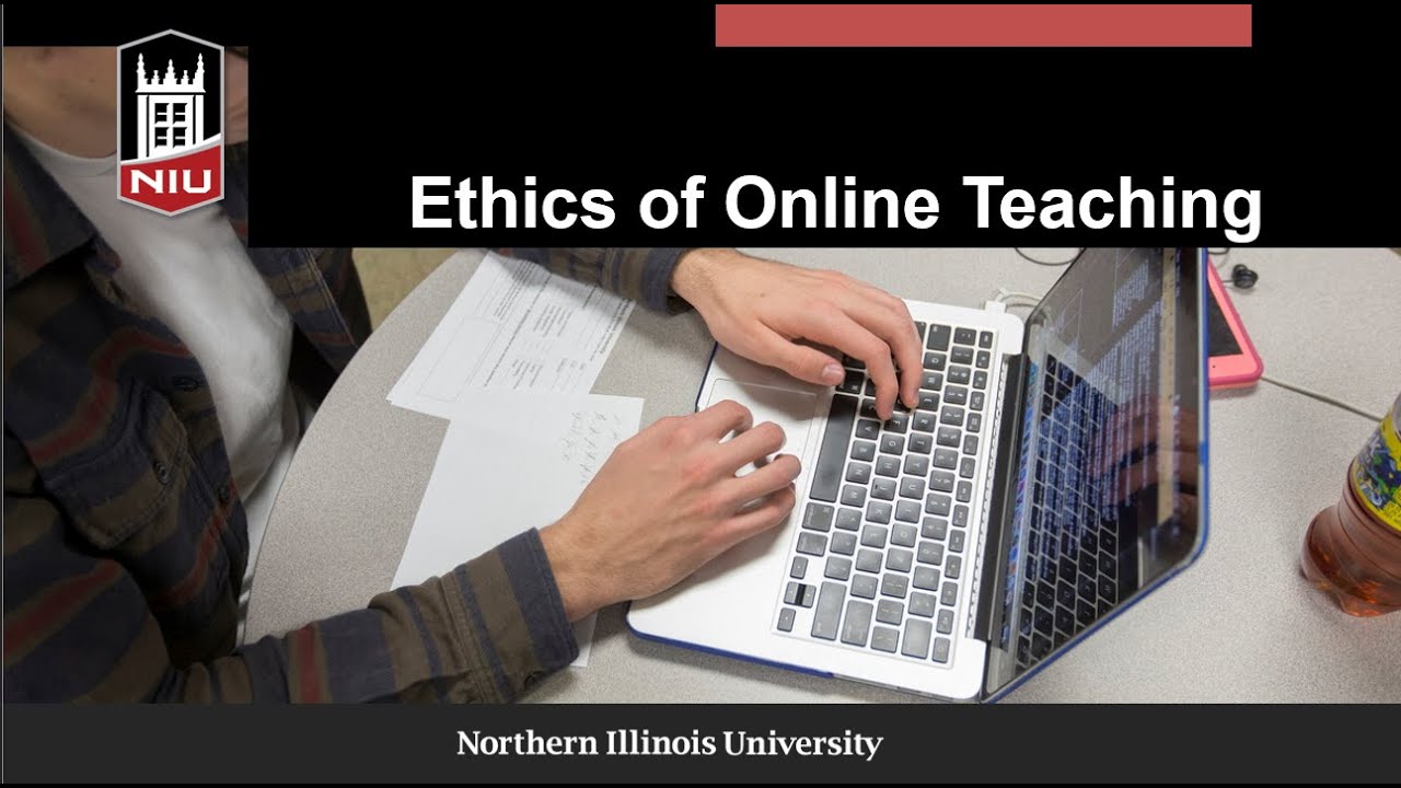 The Ethics of Online Teaching - YouTube