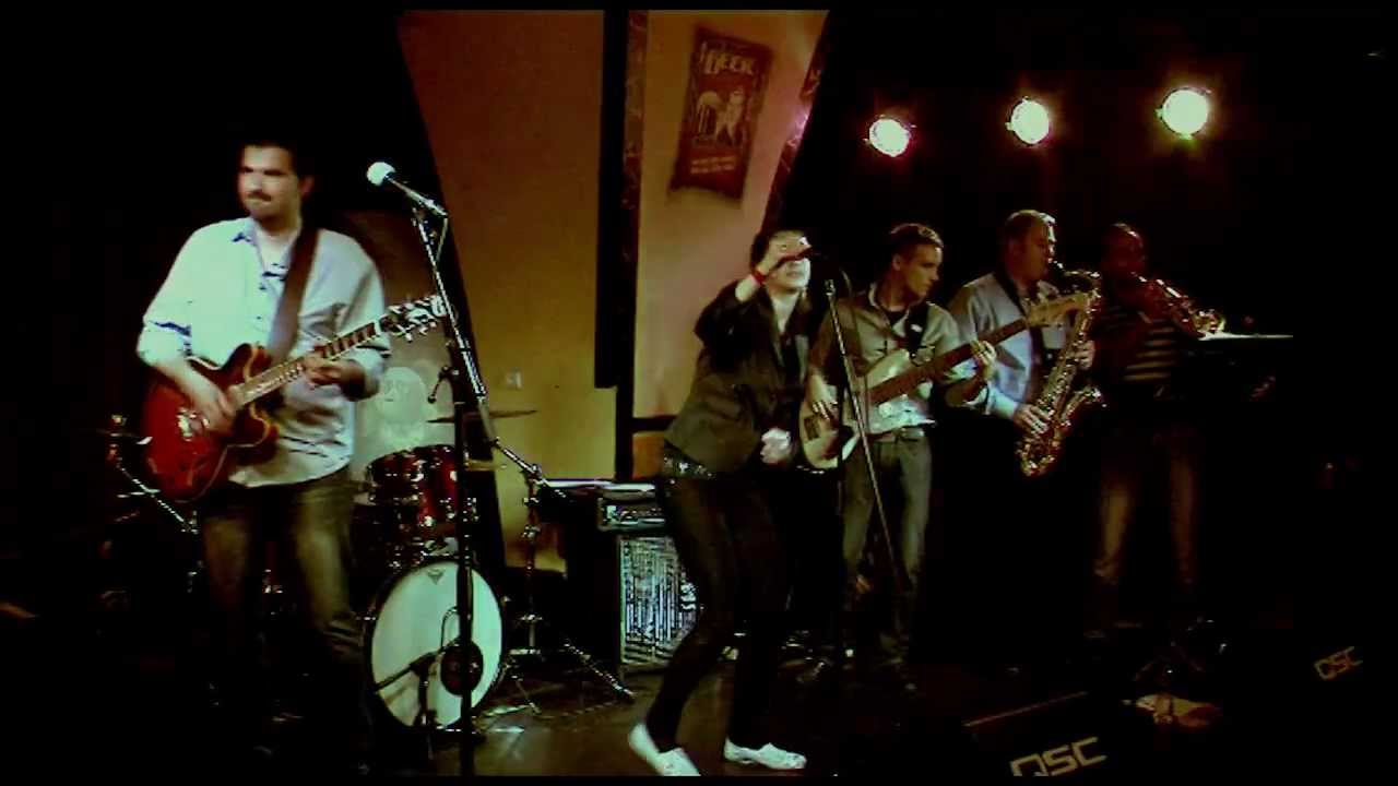 SuperFly - House Party (live@SILENUS) - YouTube