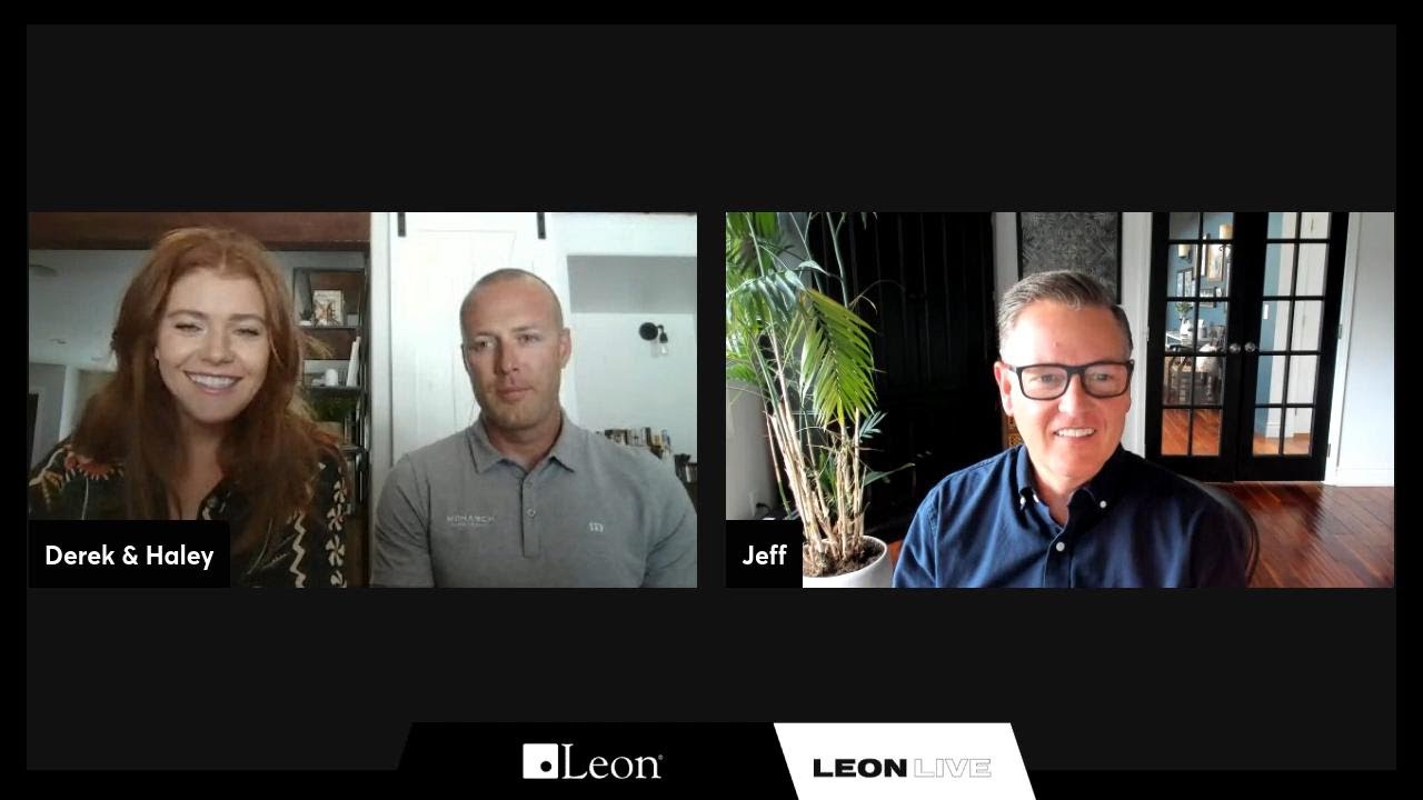 Leon Live Spotlight: Monarch AV - YouTube