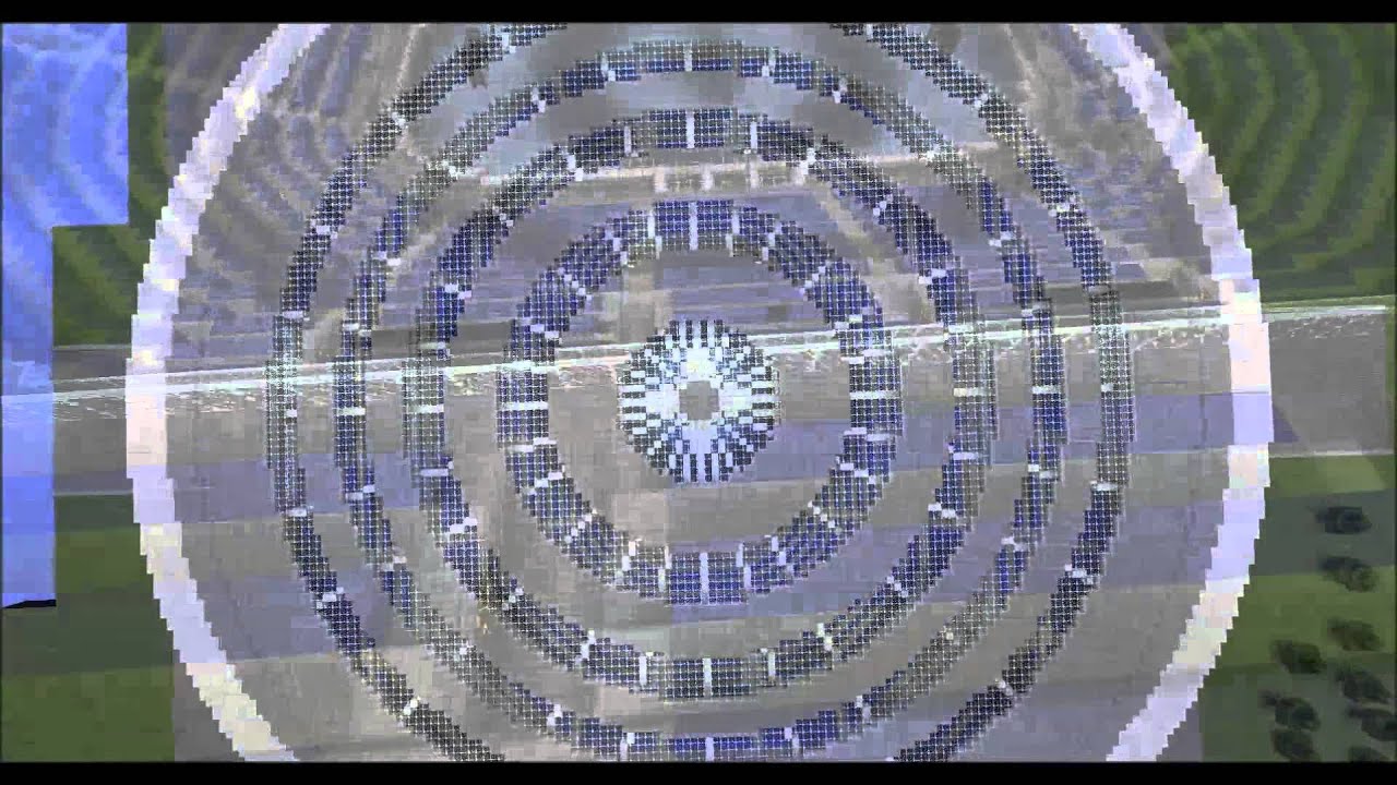 [Minecraft] O2 Aréna - YouTube