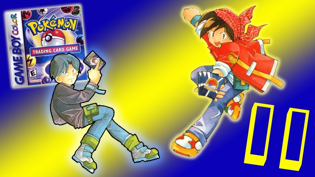 Pokemon TCG GBC - REKING RONALD! - YouTube