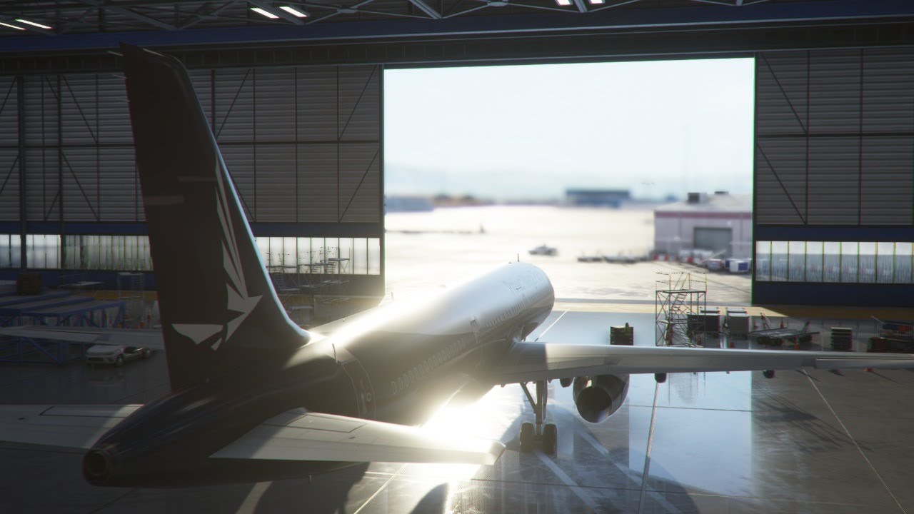 Project Mega Pack A321-200 Release Livestream! - YouTube