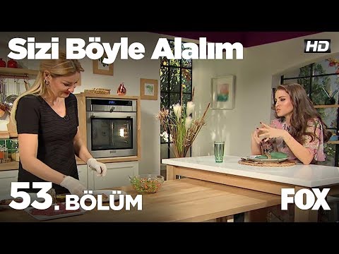Sizi Böyle Alalım 53. Bölüm - Aslı Tandoğan