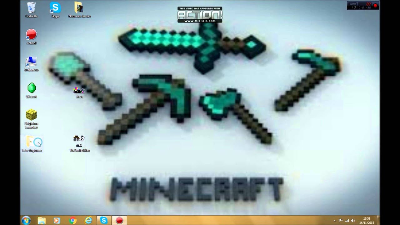 Tuto Shiginima Launcher - YouTube