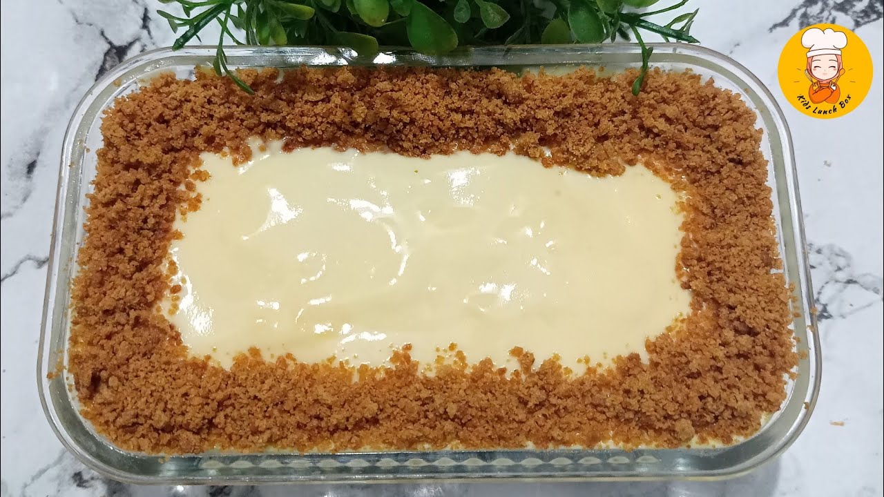 Easy Candi Biscuits Dessert Eid Special By Kids Lunch Box3 - YouTube