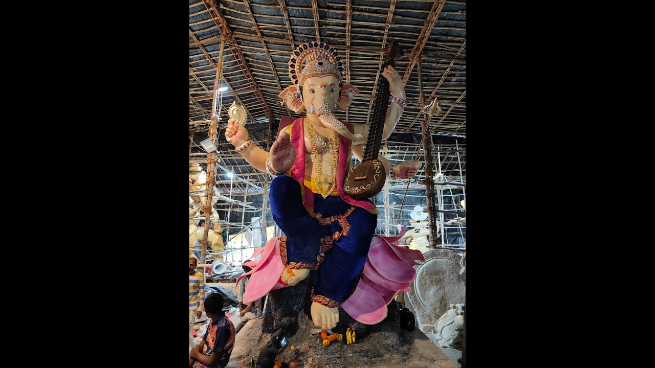 MATUNGA CHA MORYA AAGMAN 2023 (ROYAL CRICKET CLUB) - YouTube