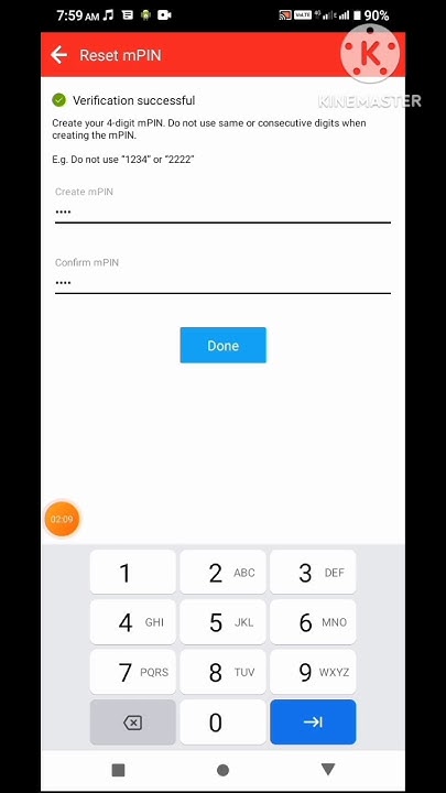 Airtel payment Bank debit card login mpin forgot telugu - YouTube
