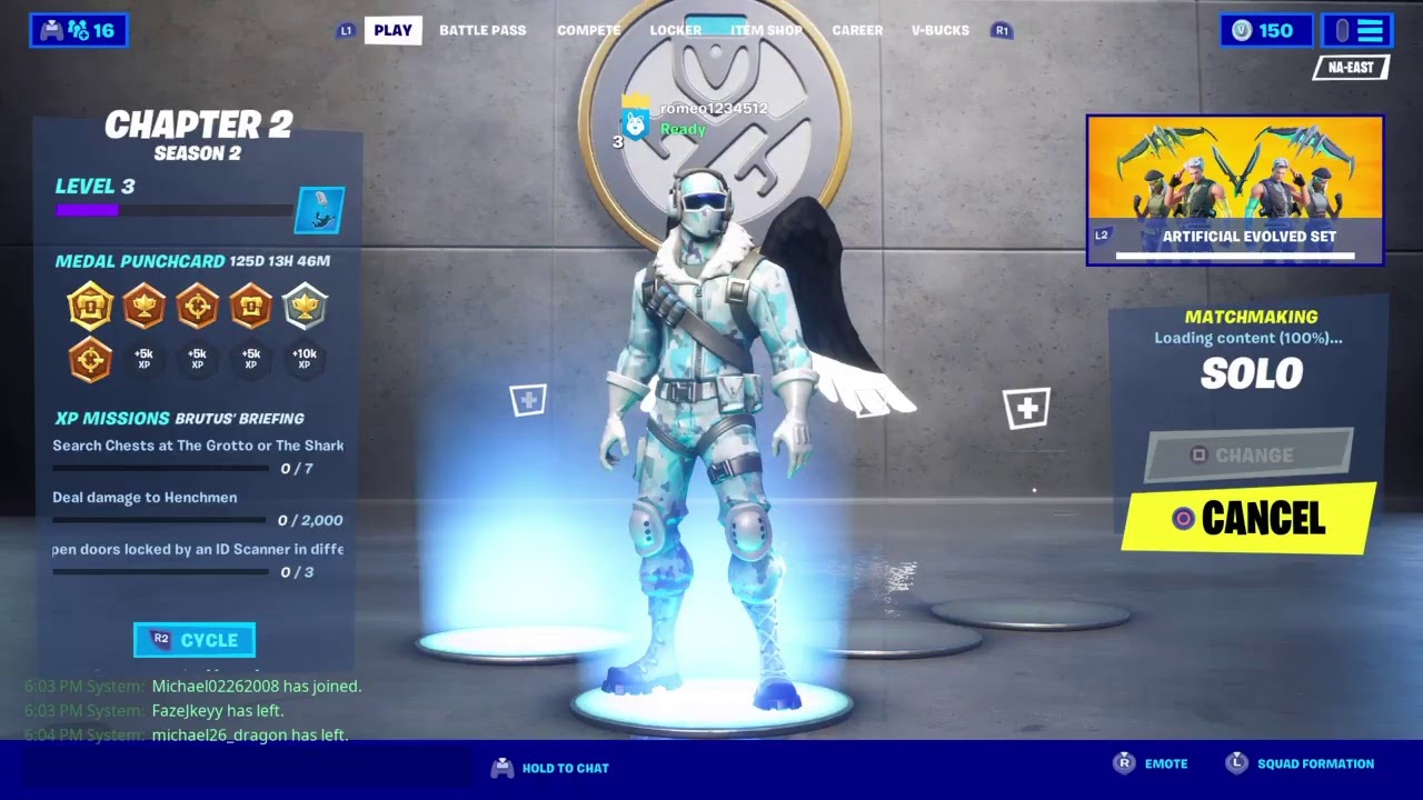 Fortnight Chapter 2 season 2 - YouTube