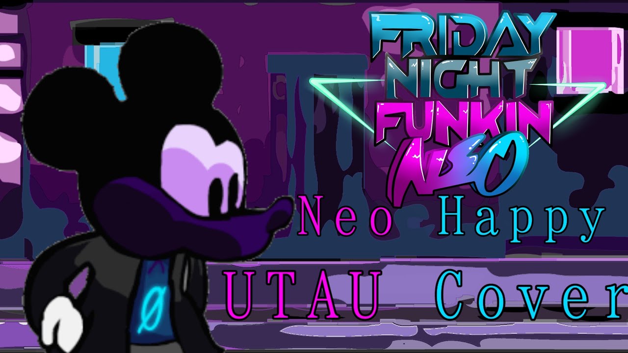 Neo Happy UTAU Cover - YouTube