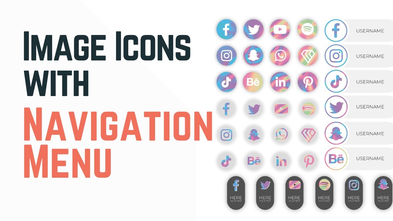 How To Add Image Icons With Navigation Menus In WordPress Step By Step How To Add Image Icons With Navigation Menus In WordPress Step By Step
