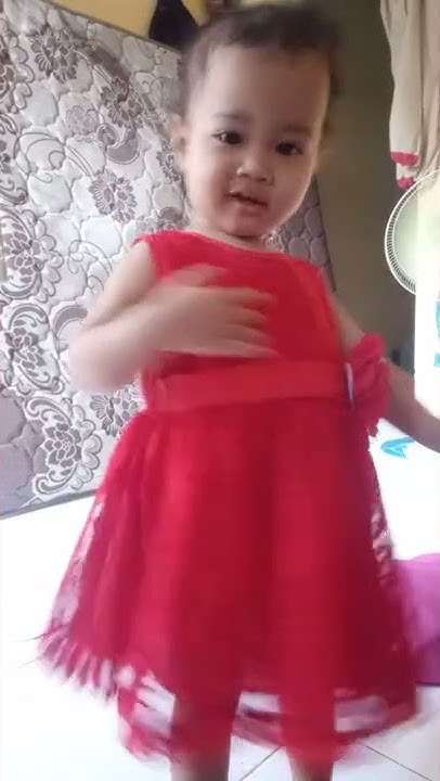 baju merah jangan sampe lepas . 😘 - YouTube