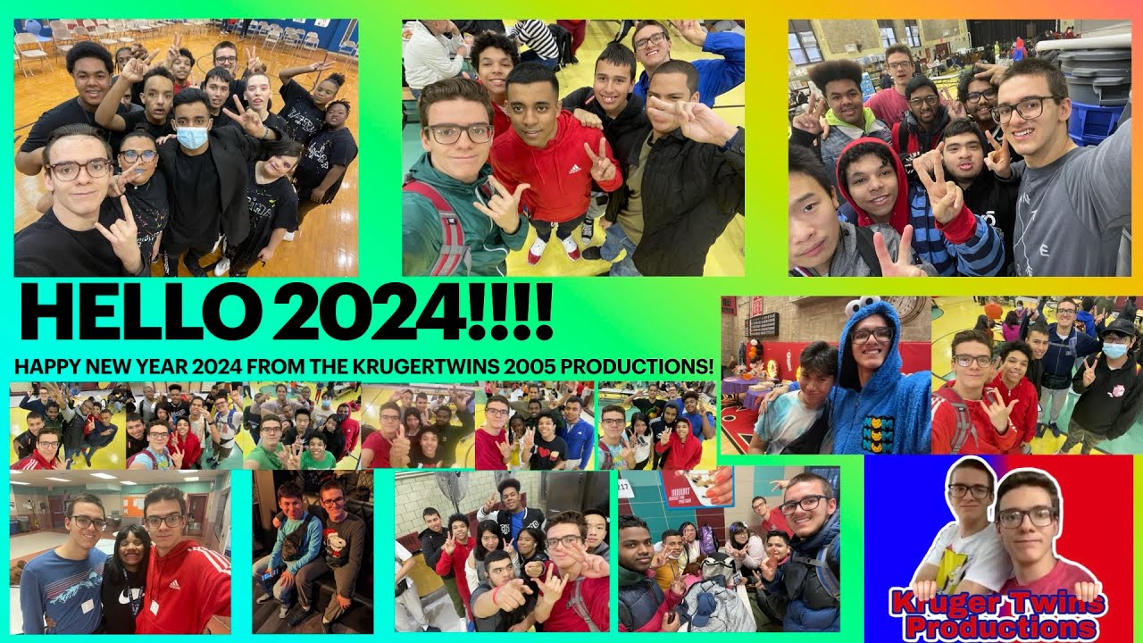 Our First Video Of 2024! - YouTube