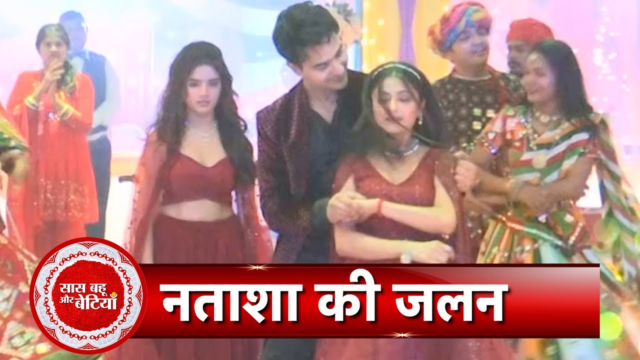 Pandya Store: Dhawal-Suhani's romantic dance, Natasha gets jealous ...