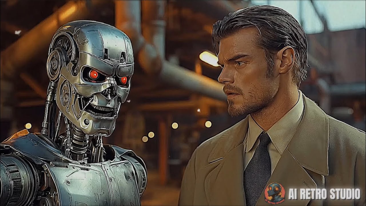 The Terminator – 1950's Super Panavision 70 - AI Short Film - YouTube