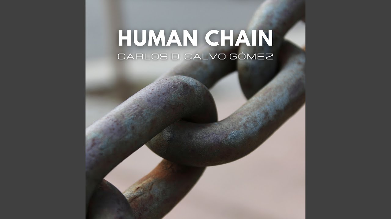 Human chain - YouTube