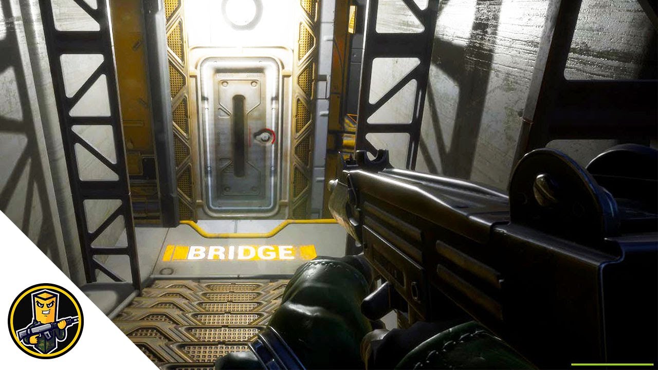 This NEW Tactical FPS is inspired by Tarkov, but set in space ...